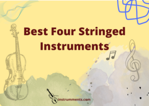 10 Best Four Stringed Instruments 2023 - Popular Picks - Instrumments