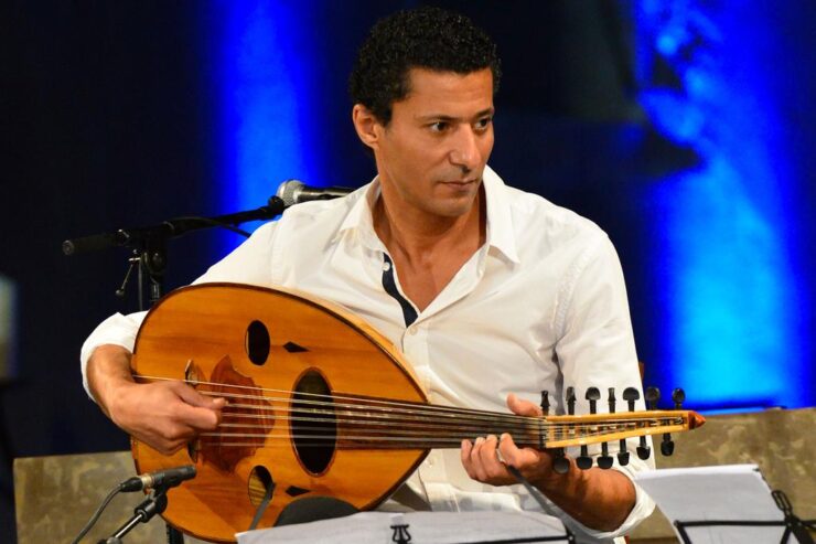 Tarek Abdallah Biography - Egyptian Composer