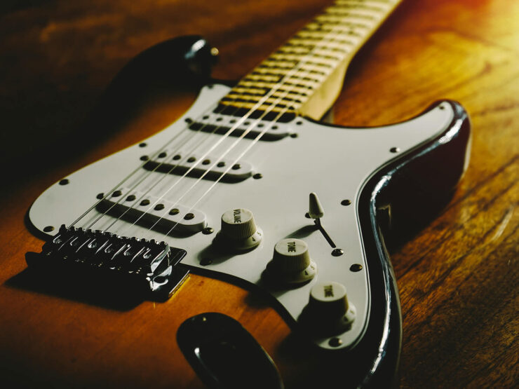 Exploring the Different Types of Guitar Pickups ─ From P-90s to Active ...